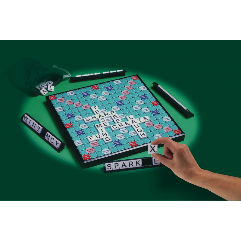 Scrabble Géant - Atalia Jeux Scrabble Géant - Atalia Jeux