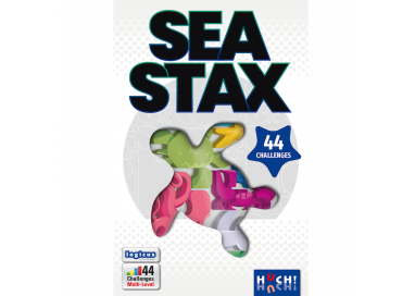 Casse-tête : Sea Stax - Jeu de société par Atalia