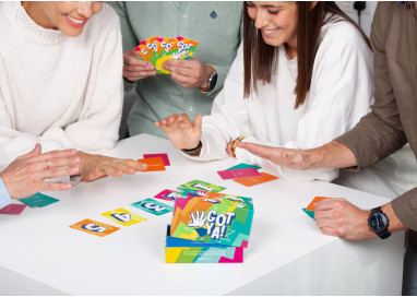 Jeu d'ambiance : Gotya - Jeu de société par Atalia