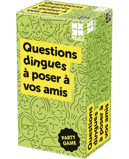 Catégorie avec le mot jeux : Questions dingues à poser à vos amis - Jeu ...
